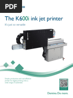 K2 Plus 3D Printer Specifications | PDF | 3 D Printing