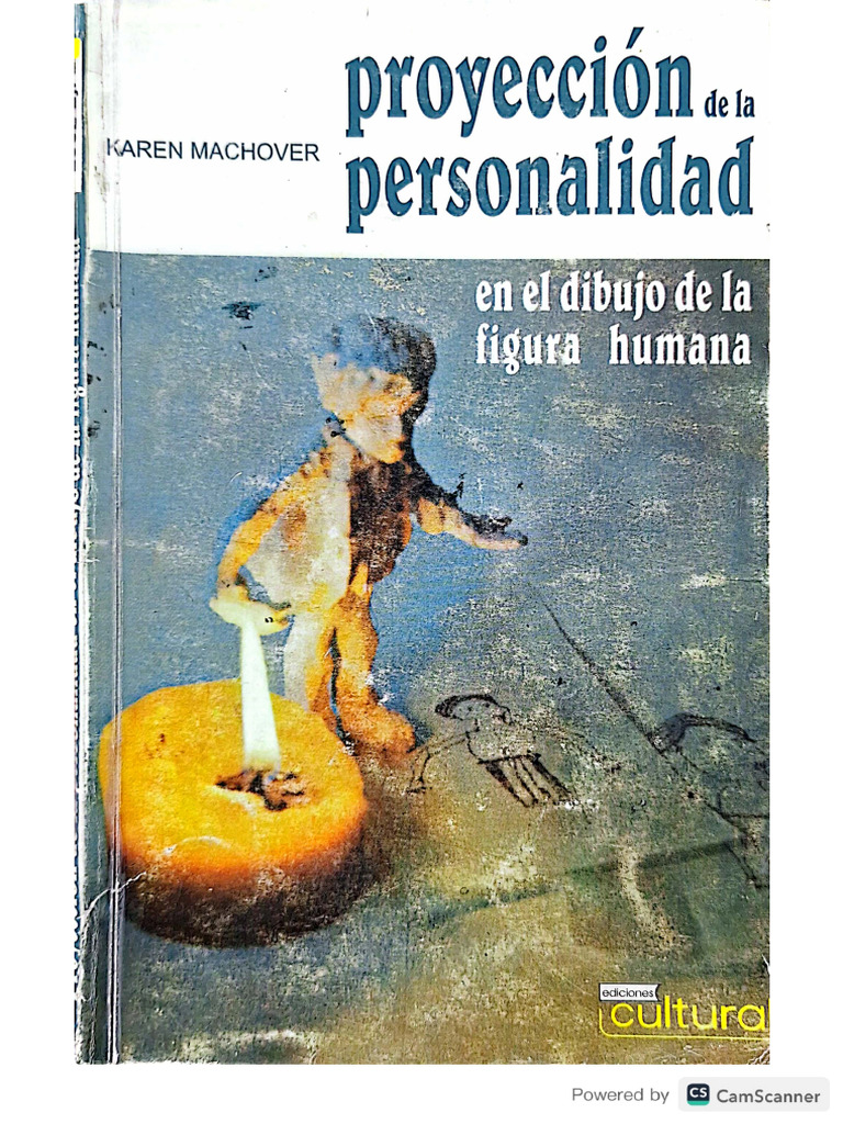 MACHOVER - Proyección de La Personalidad | PDF