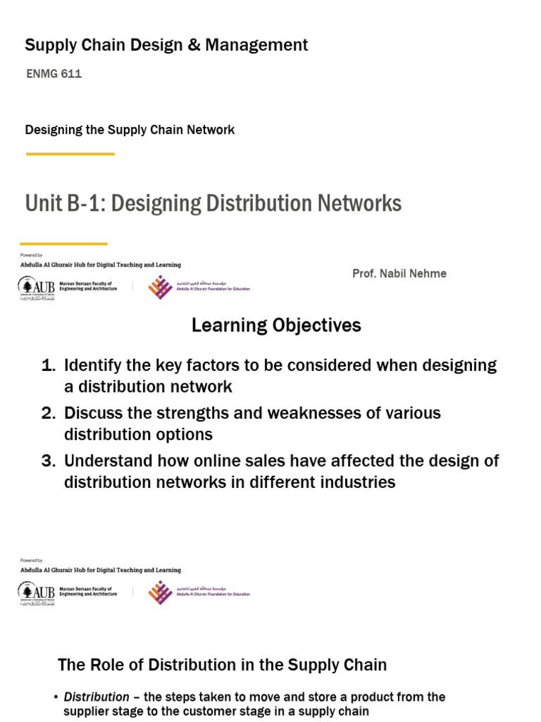 B1 AGFE - ENMG 611 - Unit B-1 | PDF