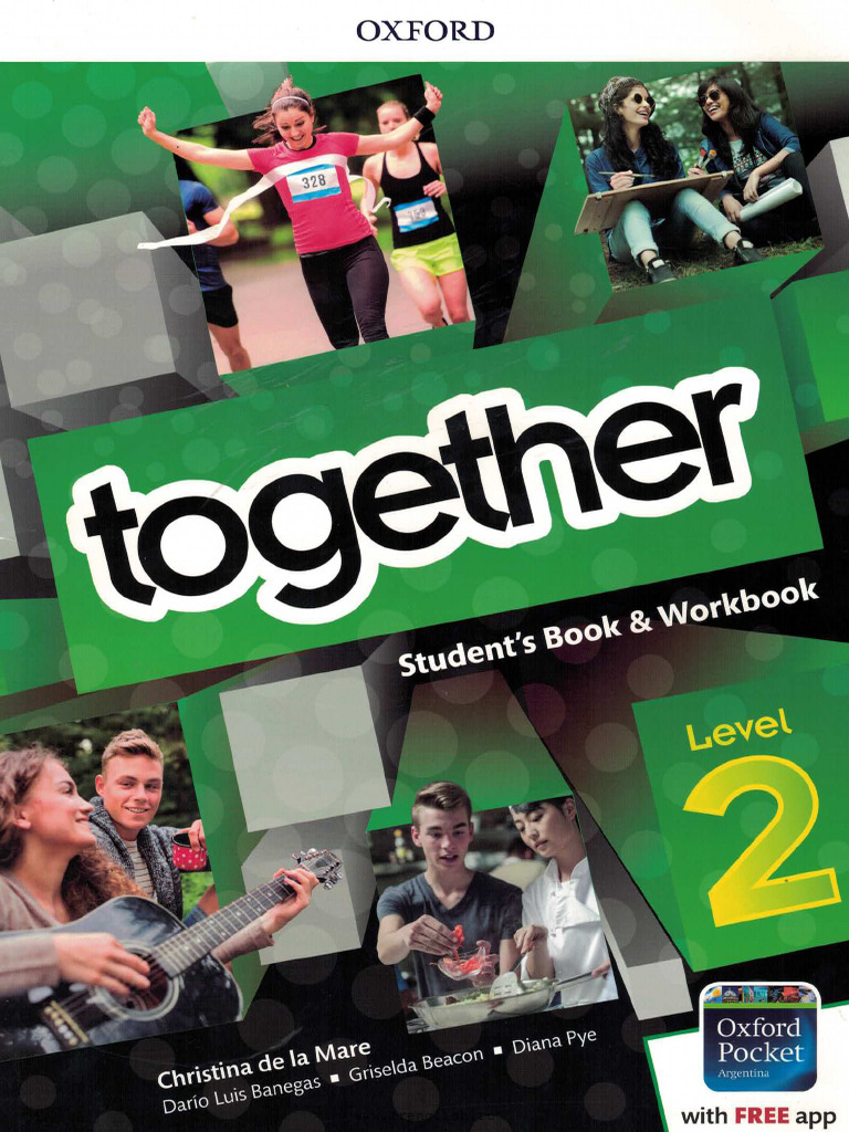 Together 2 Students Book Workbook | PDF