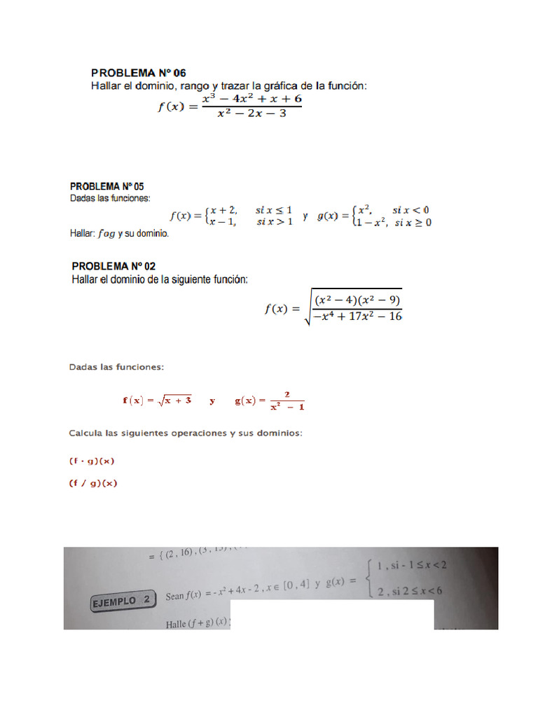 Examen 2 - Mate | PDF