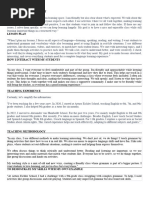 Brighterly Tutor Application Guide | PDF | Learning