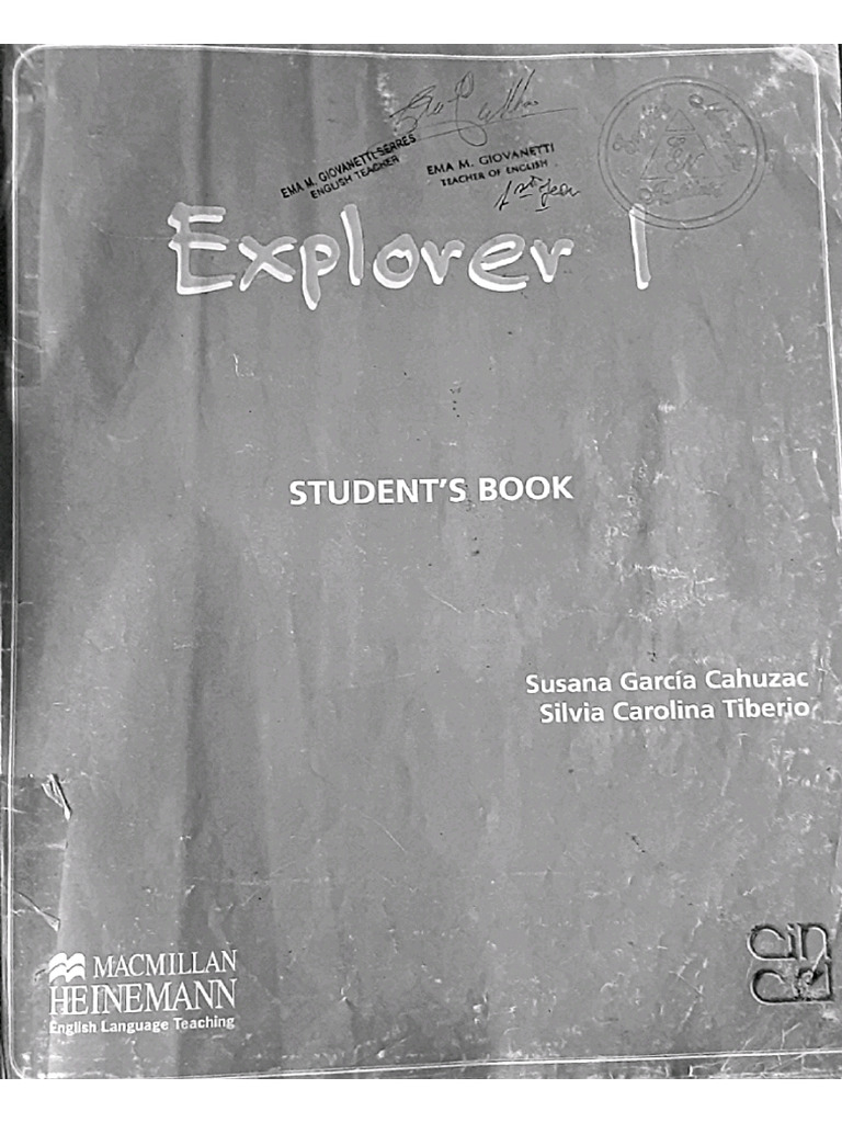 Explorer 1 | PDF