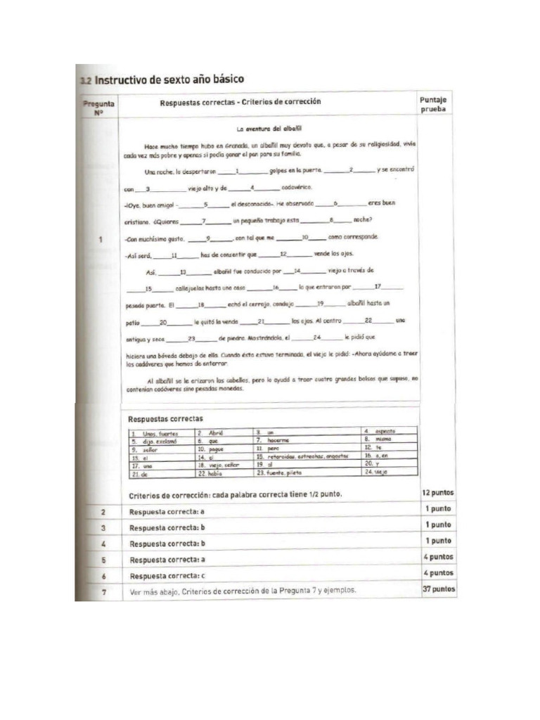 Correcion CLPT | PDF
