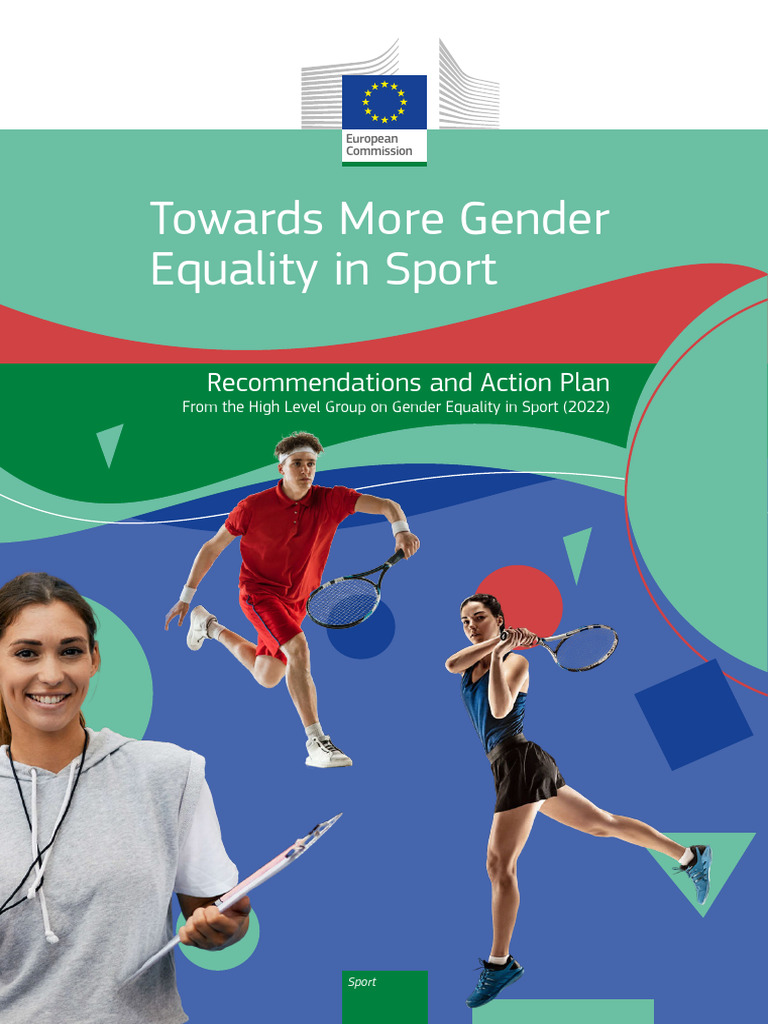 Towards More Gender Equality in Sport-NC0622067ENN | Download Free PDF ...