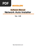 Manual Net Configuration Tool English V4.25 | PDF | Wireless Lan | Ip ...