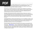 Conceptual Framework Example For Correlational Study | PDF | Statistics ...