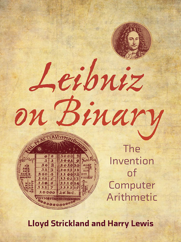 Leibniz On Binary The Invention of Compu | PDF