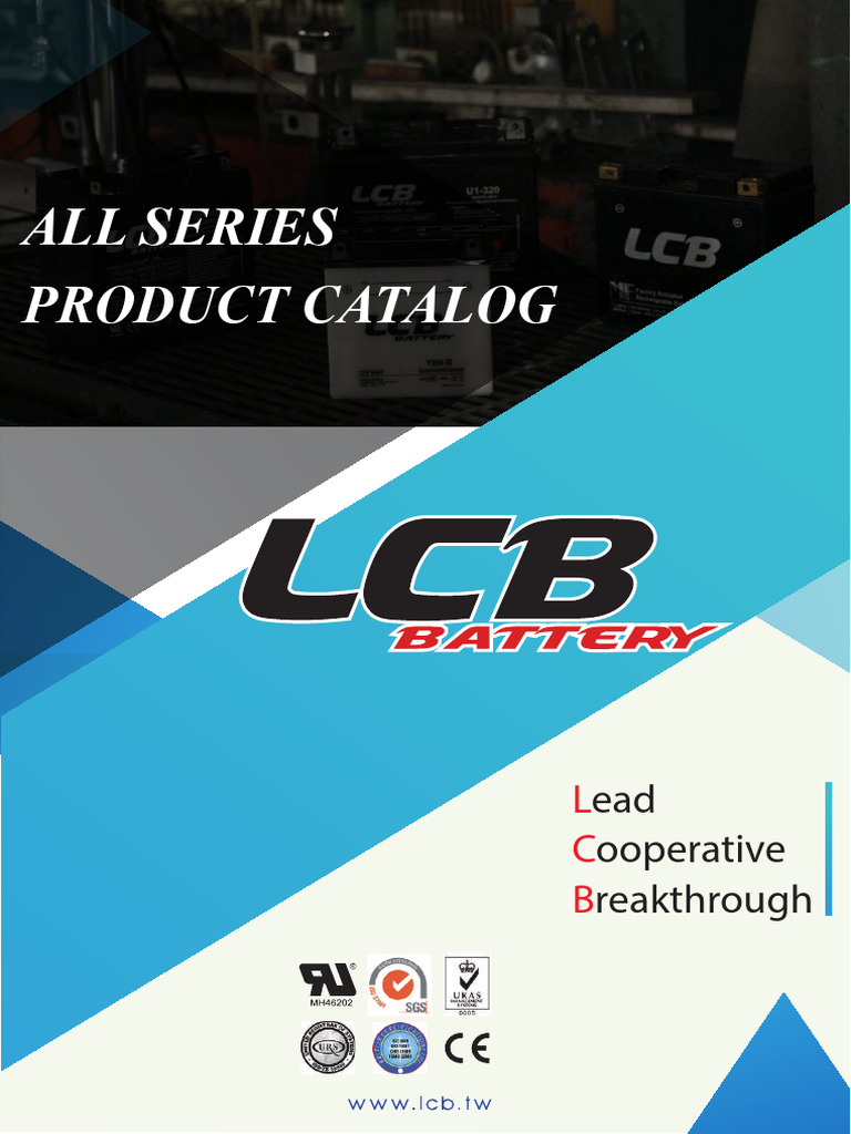 lcb battery | PDF