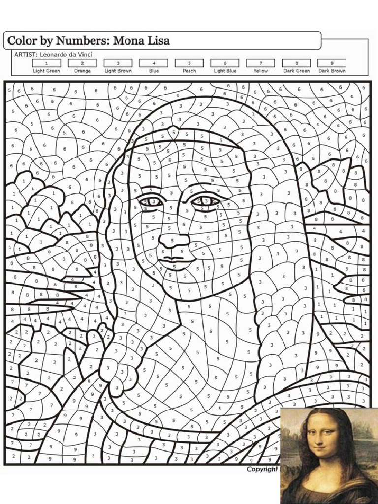 Mona Lisa | PDF