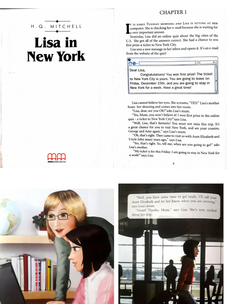 Lisa in New York (2) | PDF