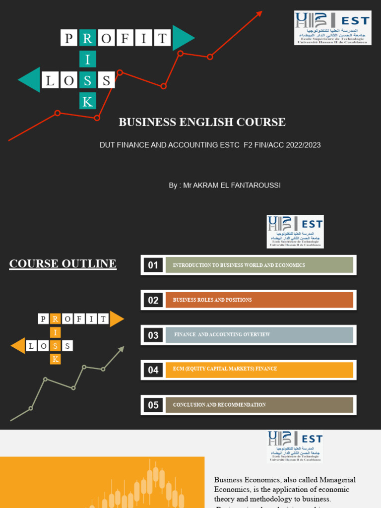 DUT FINANCE AND ACCOUNTING ESTC F2 FIN-ACC 2022-2023 (Autosaved) | PDF | Equity (Finance ...