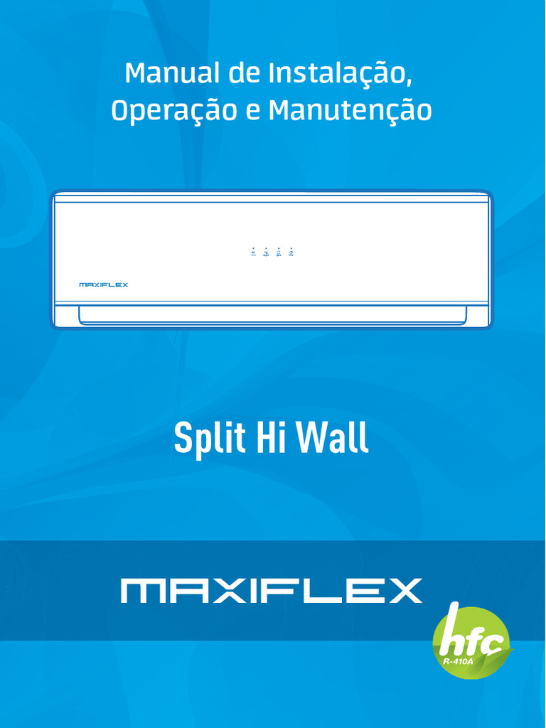 Manual de Instalacao Operacao Manutencao Maxiflex Leveros | PDF ... Manual de Instalacao Operacao Manutencao Maxiflex Leveros | PDF ...