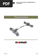 Mack MP7-MP8 Sensors 2010 | PDF | Turbocharger | Engine Technology