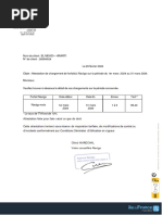 Attestation Navigo Annuel 2025 | PDF | Paiements | Transport public