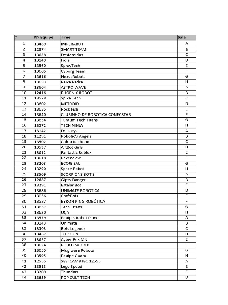 Cronograma Ma Final 2023 2024 | PDF