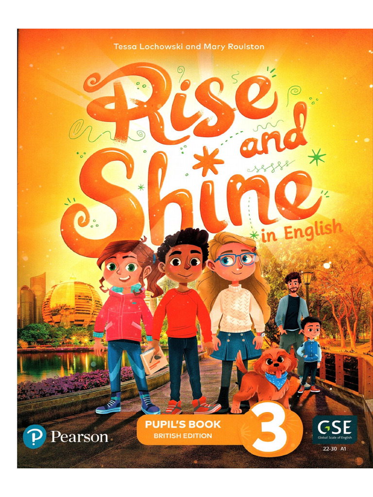 Rise and Shine 3 Student Book | PDF