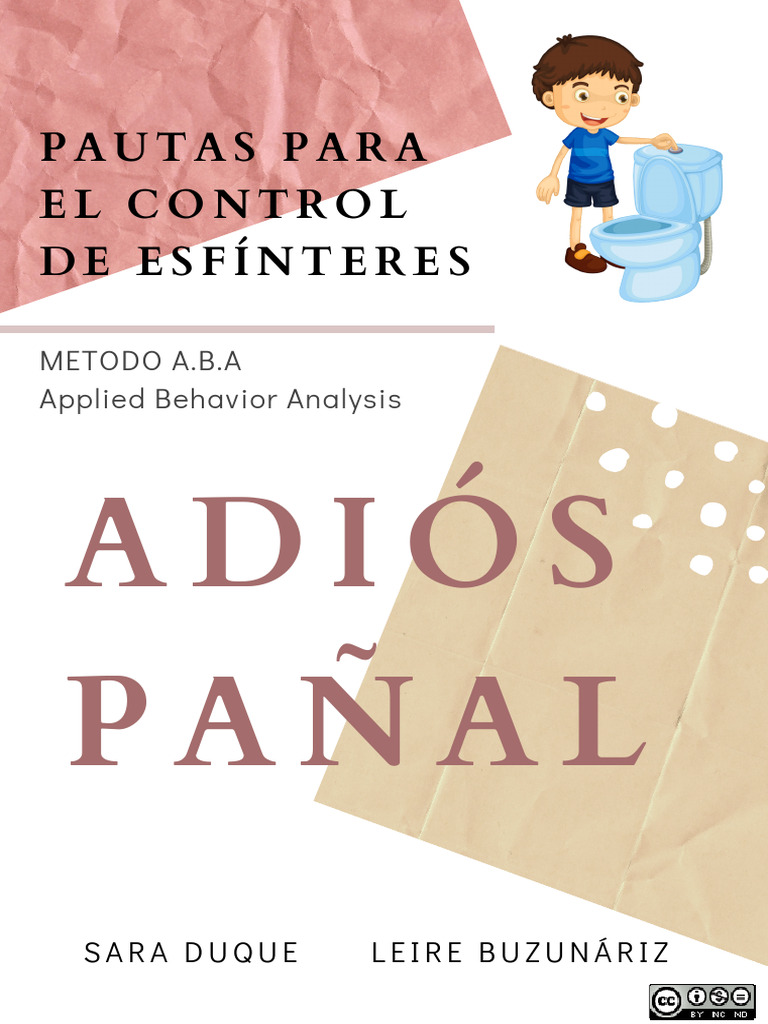 Control de Esfínteres. Método ABA | PDF