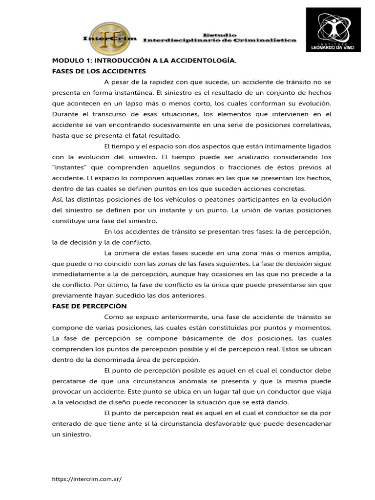 Clases 3 y 4 | PDF | Encendiendo | Percepción