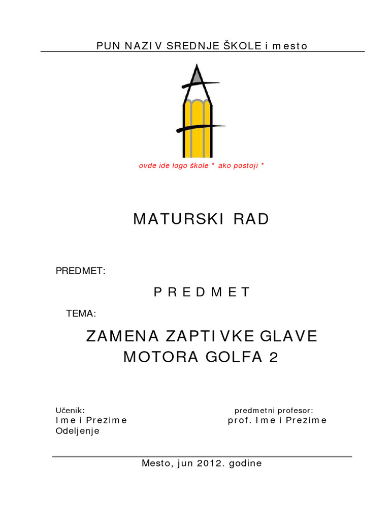 Golf 2 | PDF