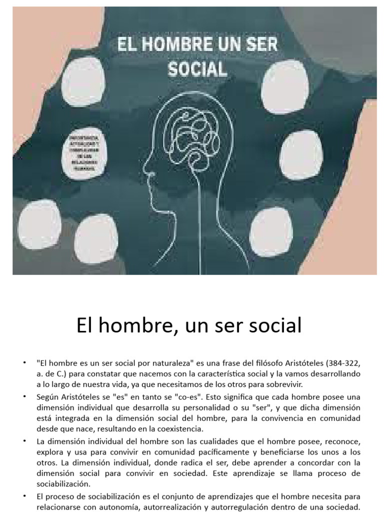 El Hombre Como Ser Social Cuerpo y Alma | PDF | Alma | Platón El Hombre Como Ser Social Cuerpo y Alma | PDF | Alma | Platón