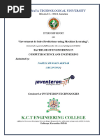 SIH Participate Certificate-12 | PDF