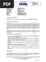 Ficha Técnica del Insecticida Closer 240 SC | PDF | Insecticida | Toxicidad