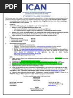 Procedure For Induction Registration | PDF