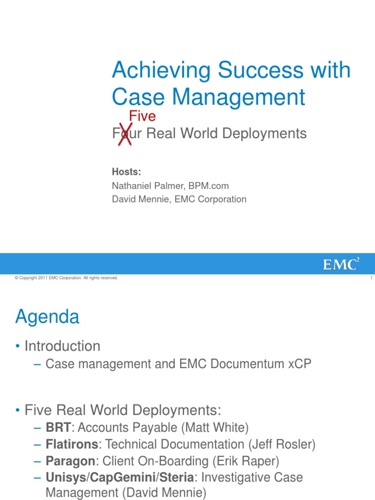 BPM Case Studies | PDF | Business Process Management | Business Process