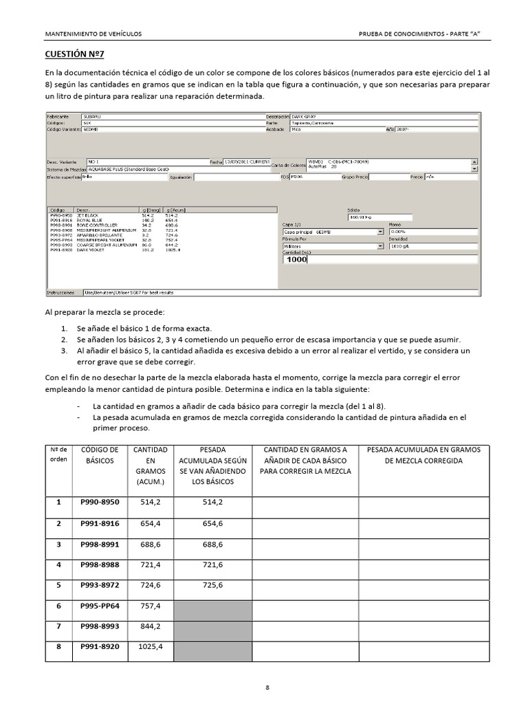Ajuste Del Color 1 | PDF