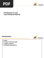 Lean Thinking PDF | PDF | Lean Manufacturing | Innovation