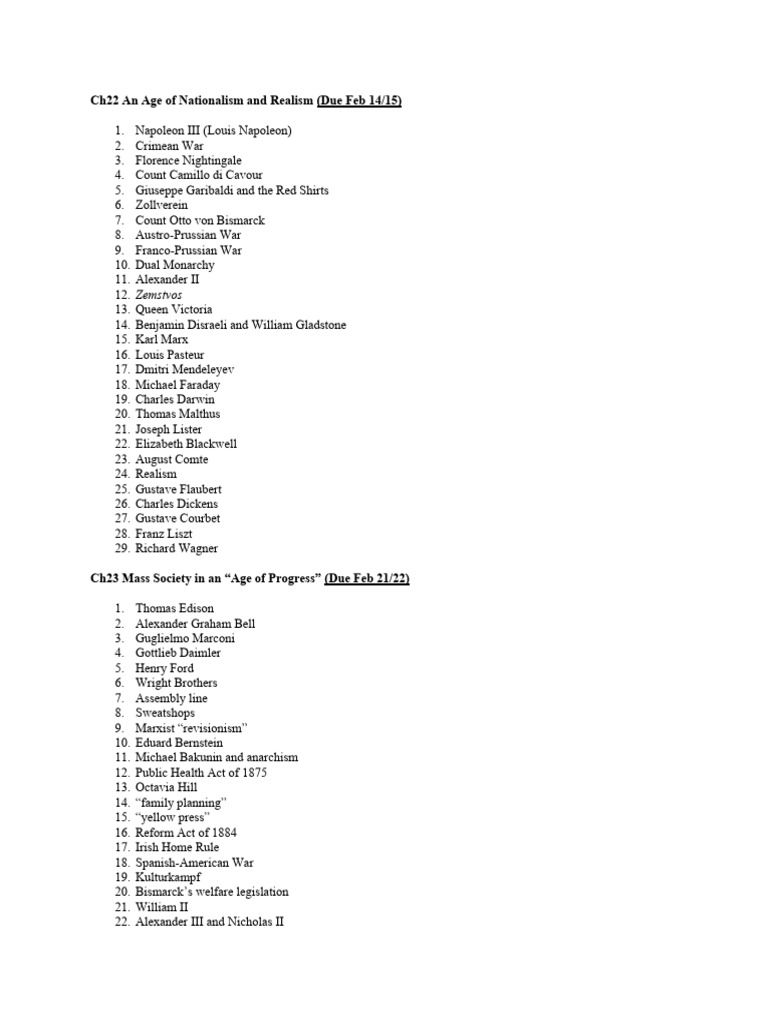 ch22 and 23 HW Euro | PDF