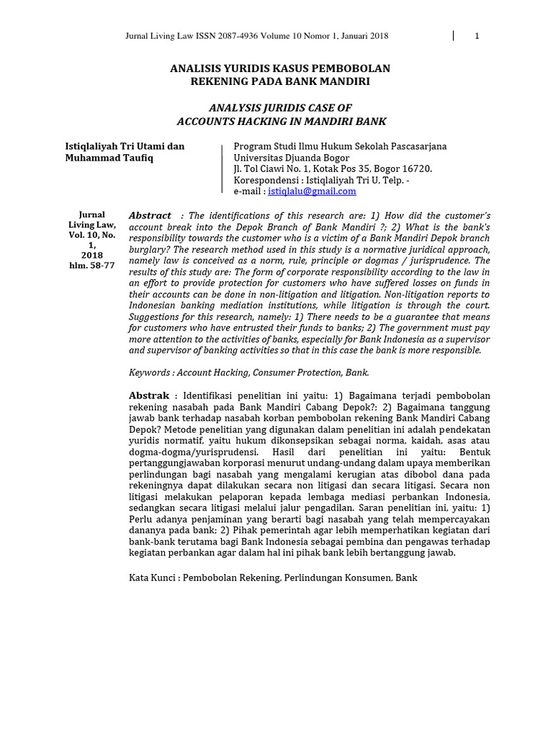 THE BLOOD PICTURE OF HARD-LIPPED BARB (Osteochilus Hasselti CV) THAT ...