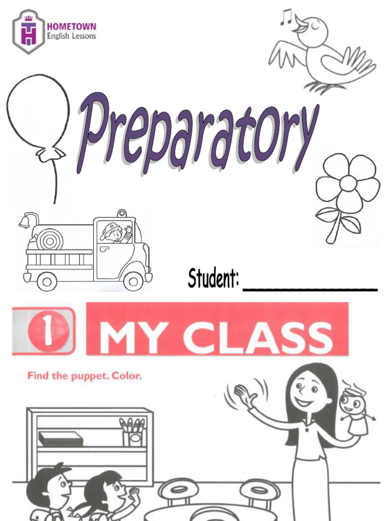 Booklet Prep | PDF