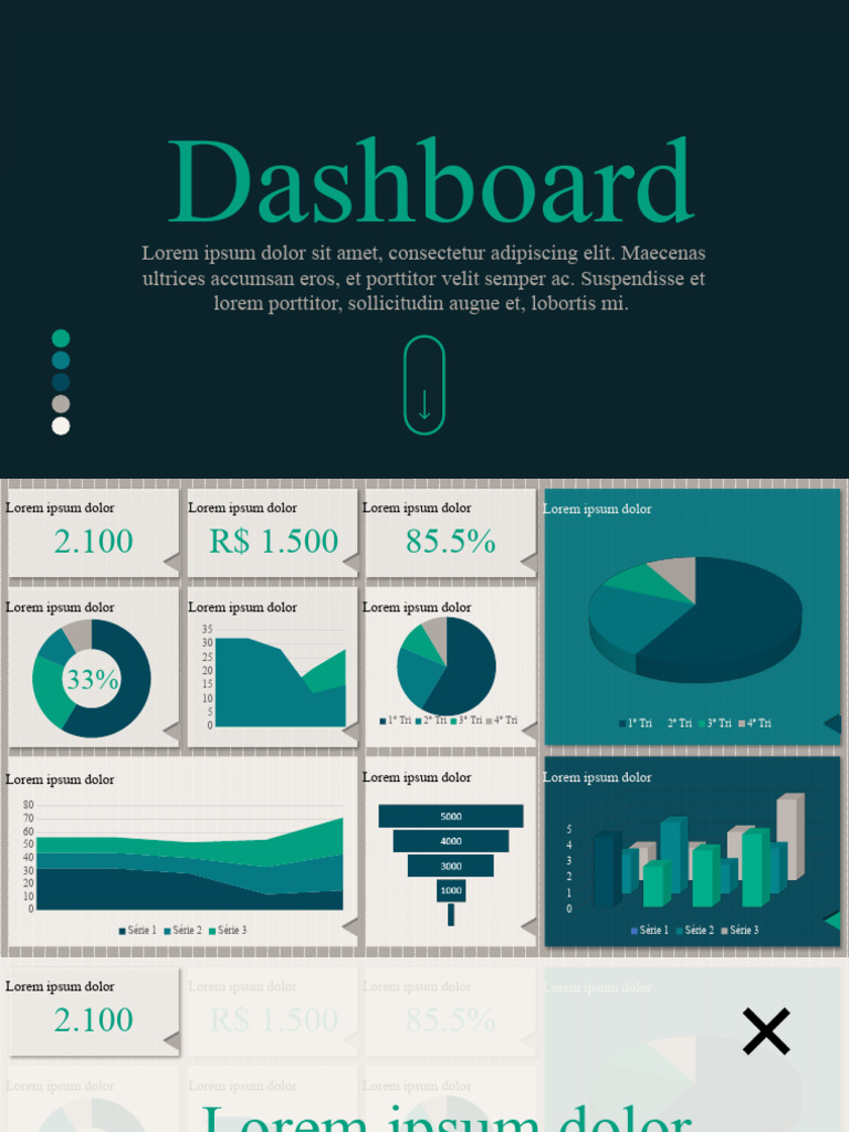 Dashboard | PDF