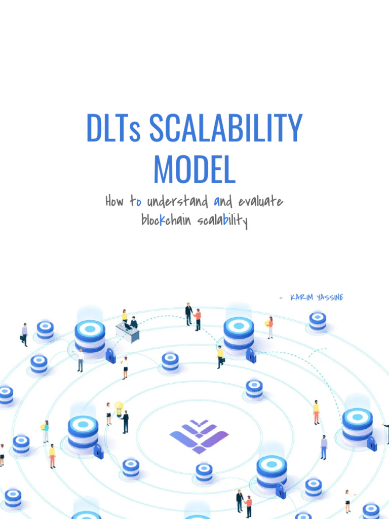 DLTs SCALABILITY MODEL | PDF | Computer Network | Latency (Engineering)