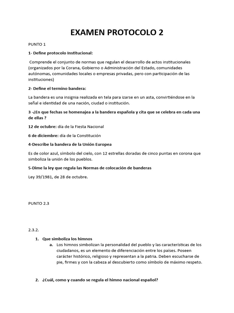 Protocolo Tema 2 | PDF