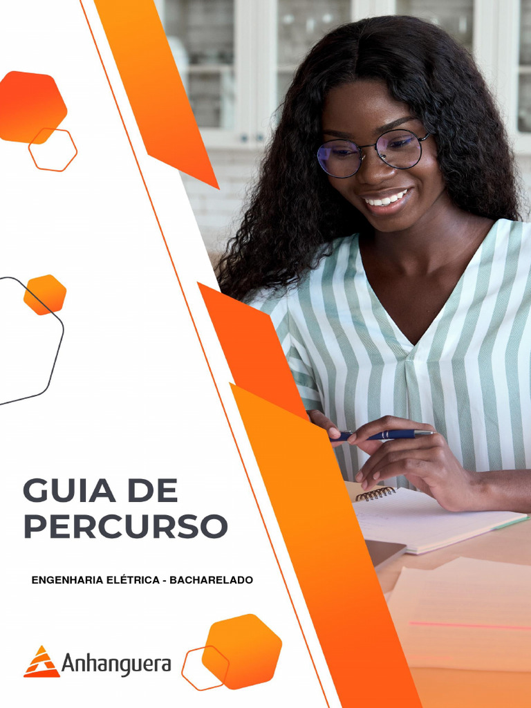 Guia de Percurso - ENGENHARIA ELÉTRICA - BACHARELADO - ANHANGUERA | PDF | Engenharia Elétrica ...