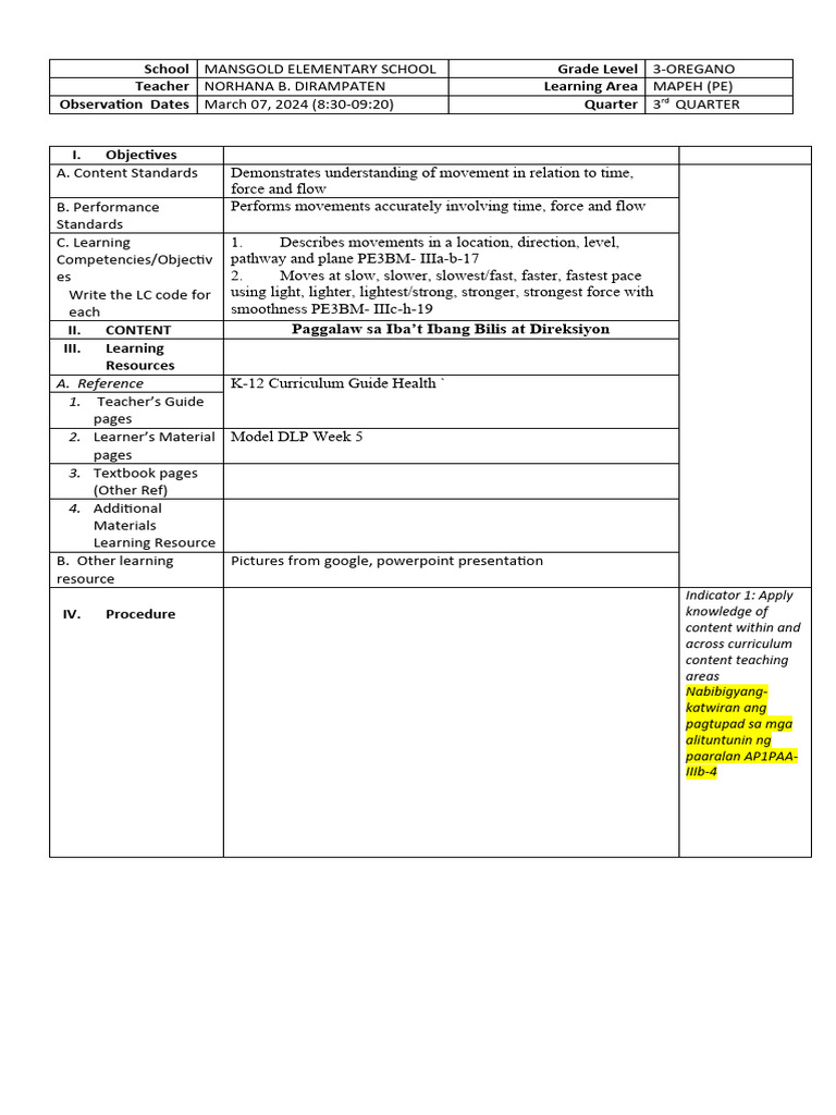 COT3 | PDF | Learning | Intelligence