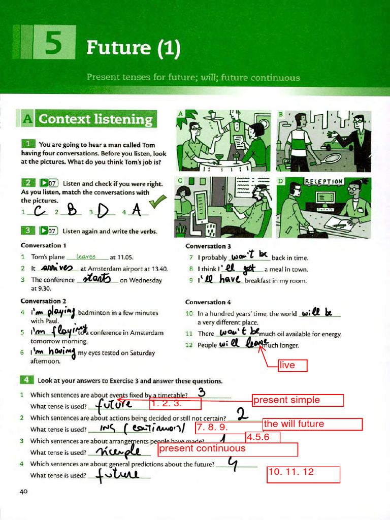 Chapter 5 Future C | PDF