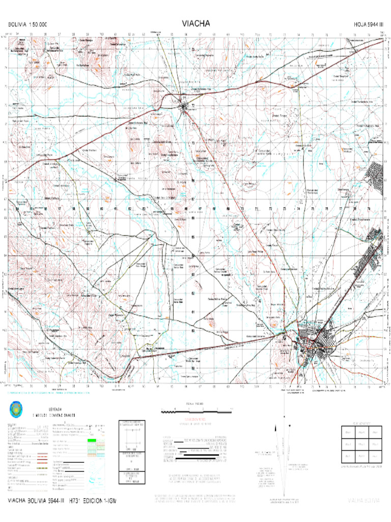 5944 III Viacha | PDF