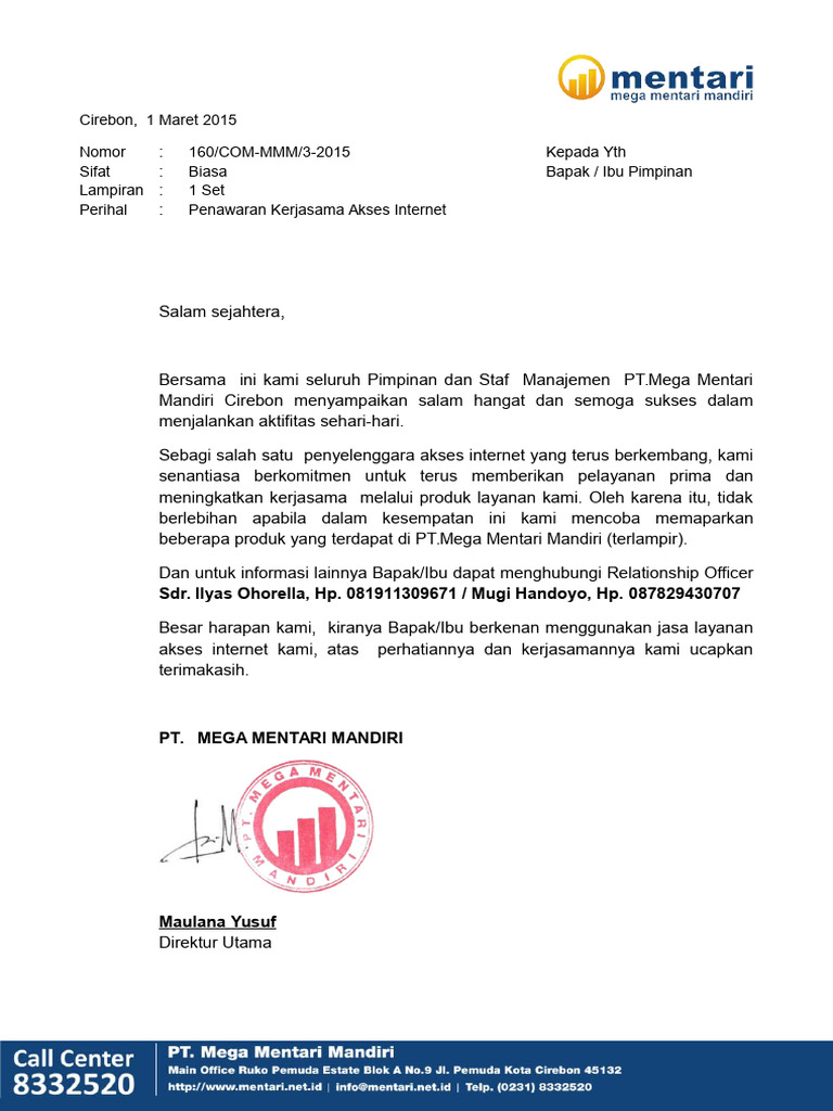 Docshare Tips Proposal Mentari Isp Cireb 2 | PDF