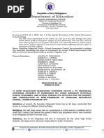 LEAVE-FORM Deped | PDF