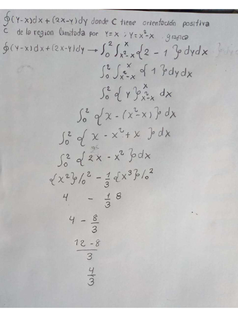 Pregunta 4 Analiss Vectorial | PDF