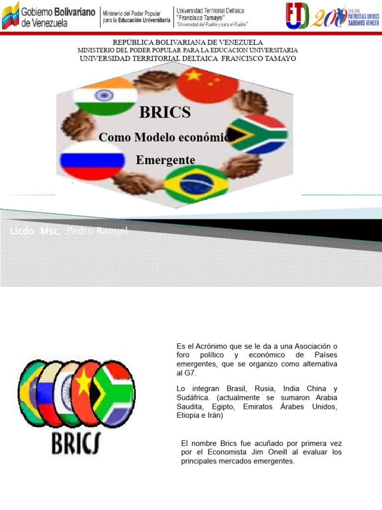 BRICS | PDF