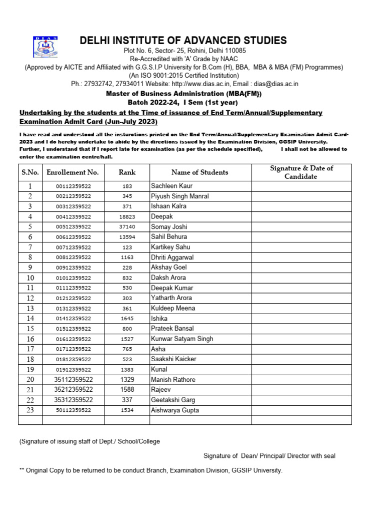 MBA(FM) | PDF | Academic Degree | Business