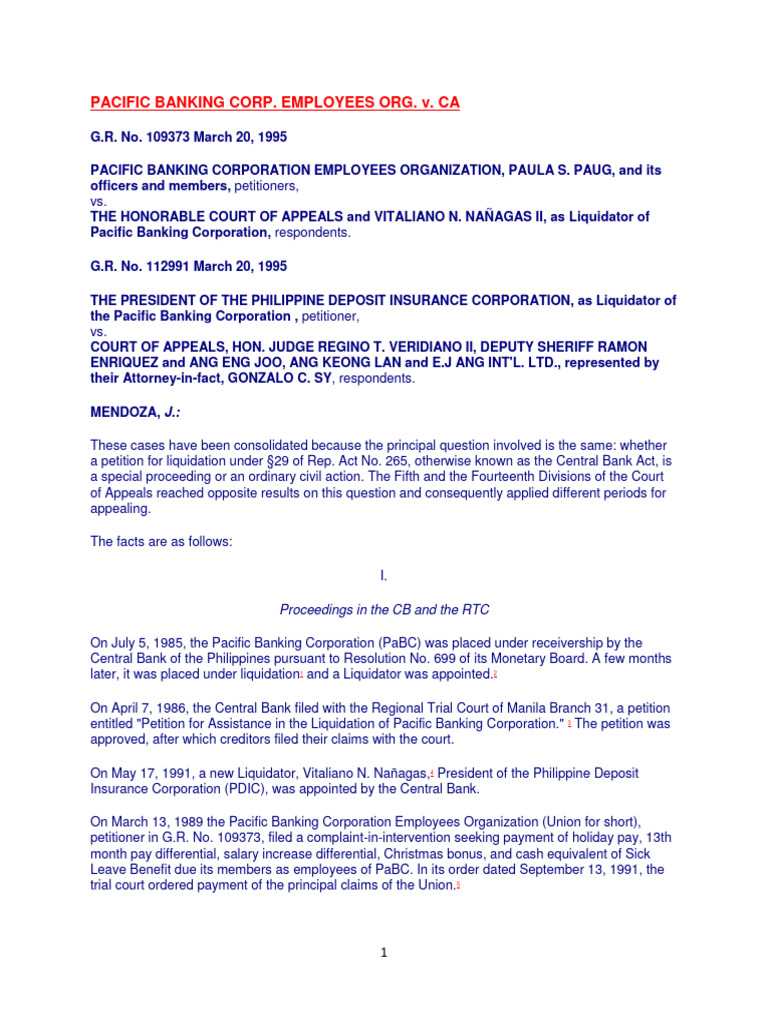 Special Proceedings Compiled Cases | PDF