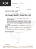 Carta Banorte | PDF