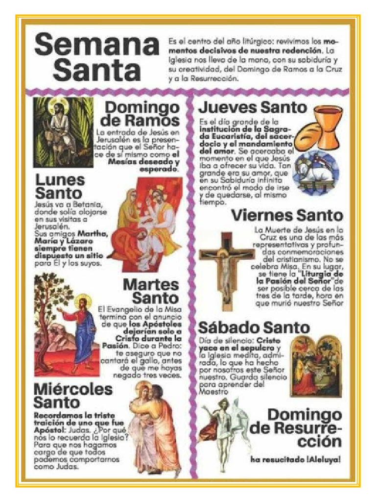 Semana Santa | PDF