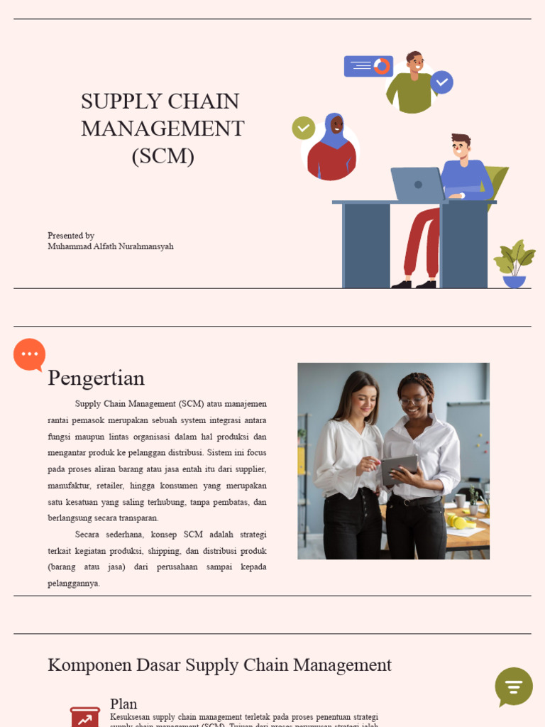 Supply Chain Management | PDF